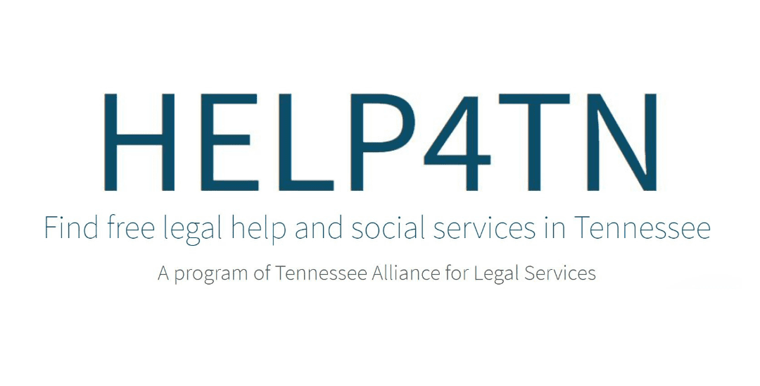 Find Legal Resources - Justice For All TN