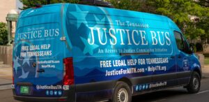 Justice Bus - Justice For All TN