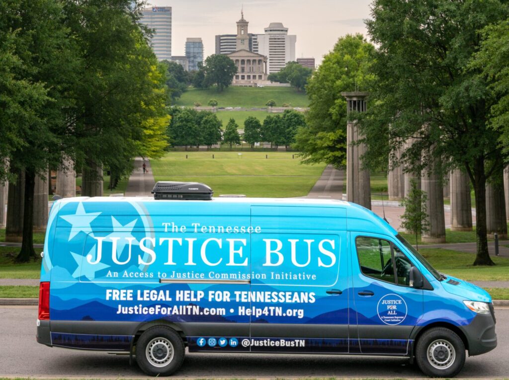 Legal Clinic at Turney Center - Justice For All TN