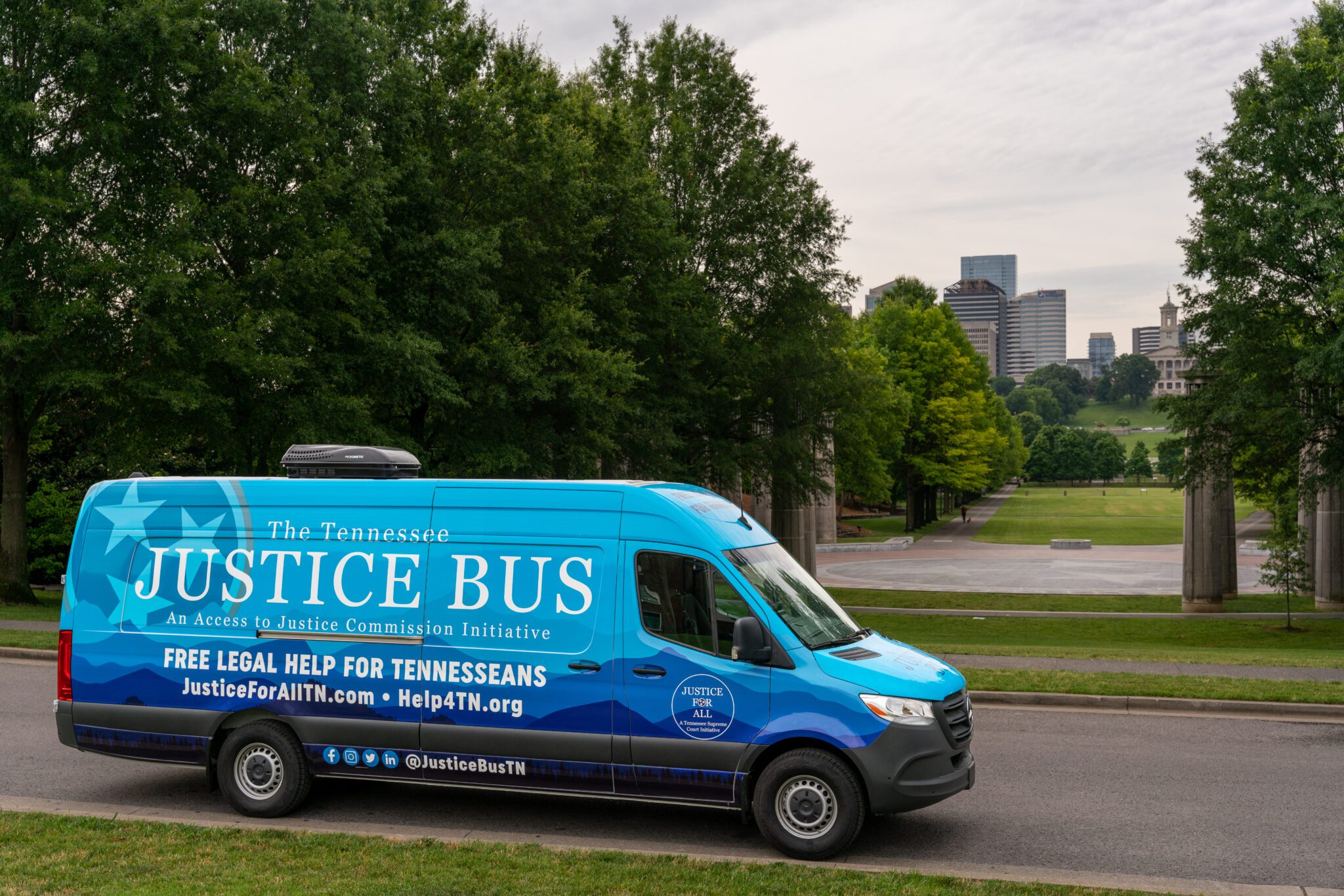 Greenfield Legal Advice Clinic - Justice For All TN