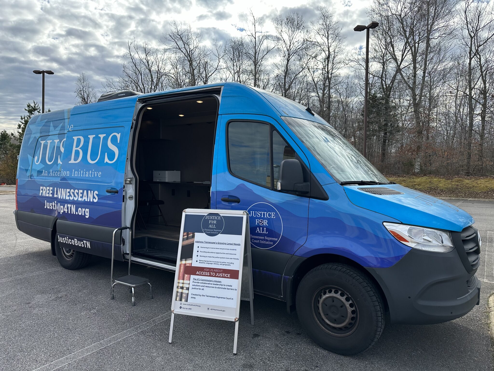 Events - Justice For All TN